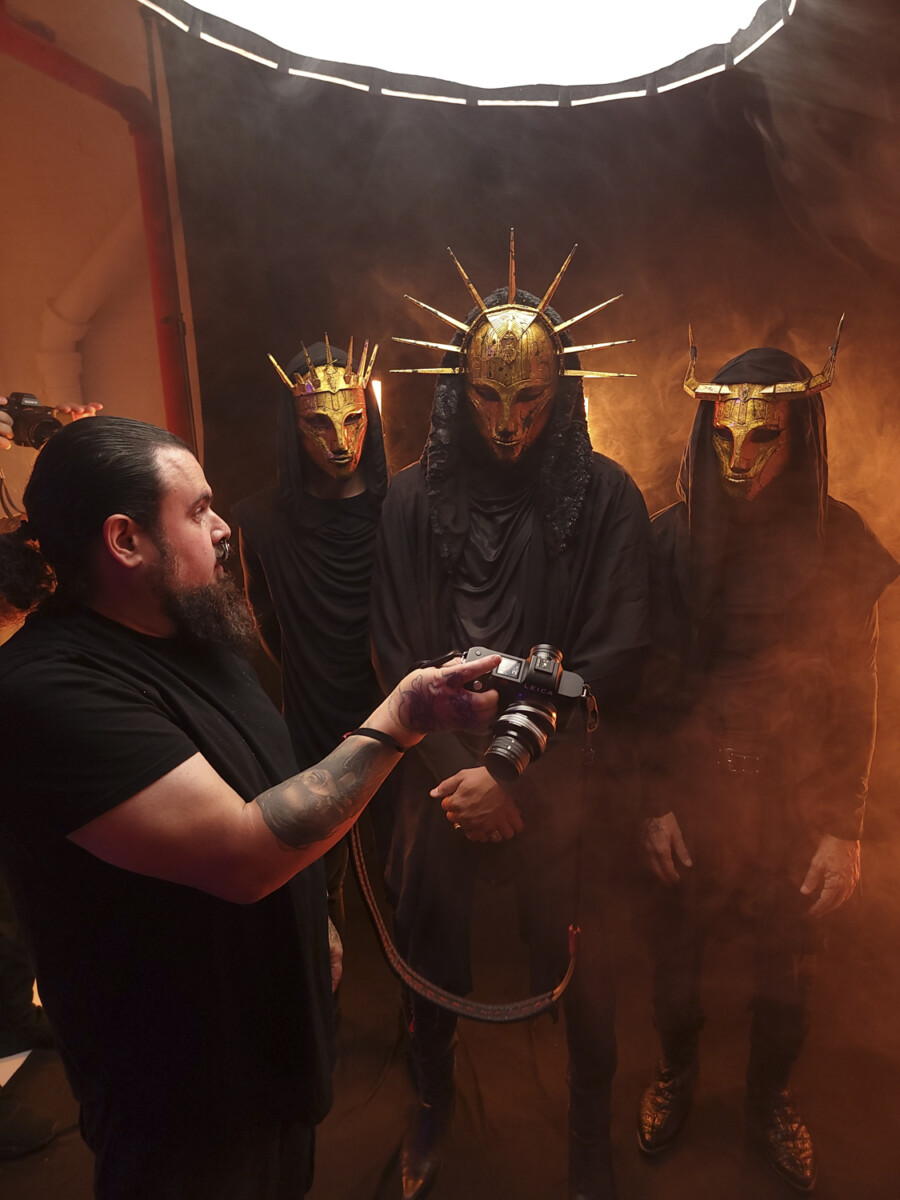 The Anatomy of a Shoot: Posing, Directing, Lighting, and more with ...