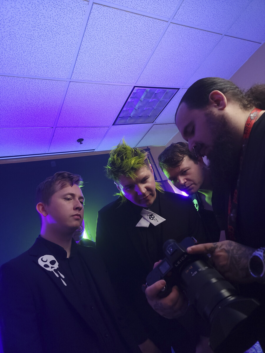 The Anatomy of a Shoot: Posing, Directing, Lighting, and more with ...