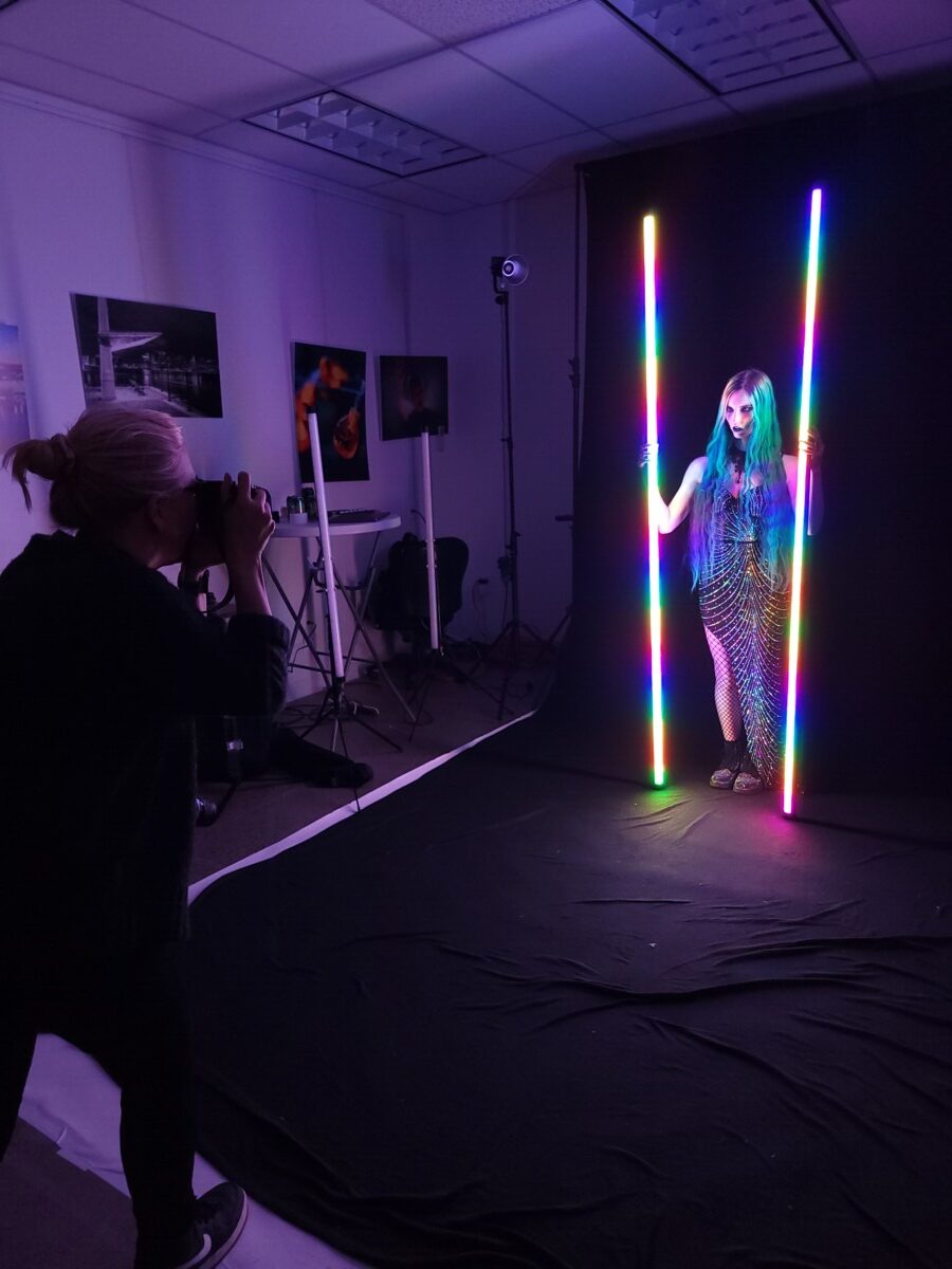 Totally Tubular: An LED Tube Lighting Photography Workshop with Jeremy ...