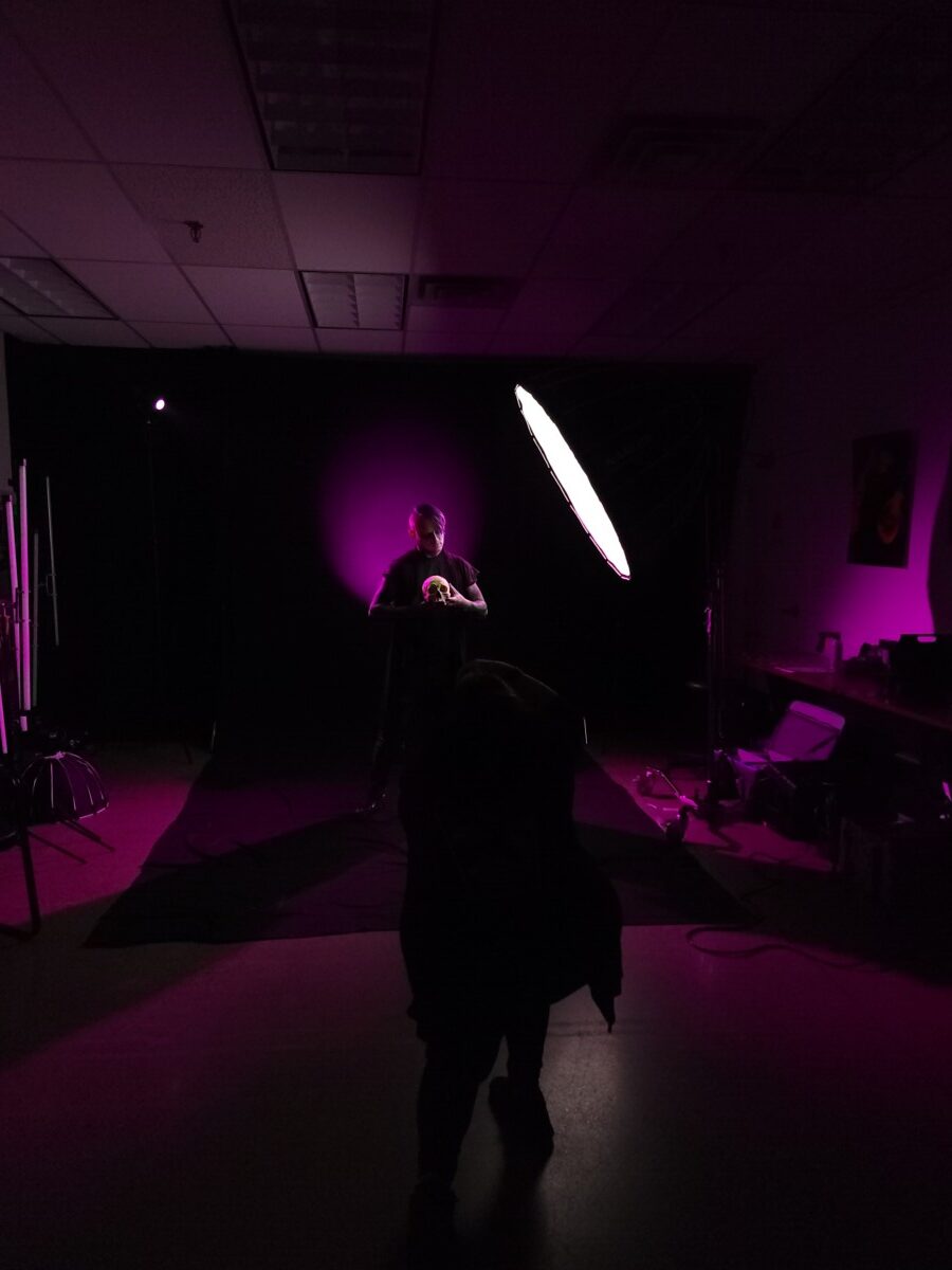 Get the LED Out: An LED Lighting Photography Workshop with Jeremy ...