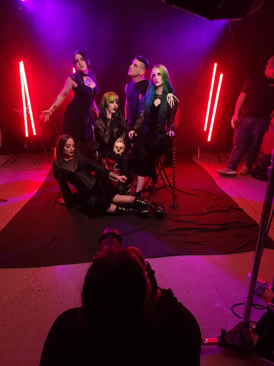 Get the LED Out: An LED Lighting Photography Workshop with Jeremy ...