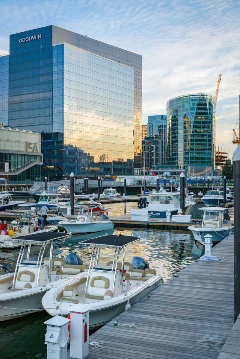 Hunt’s Photo Walk: Boston Seaport & the ICA | Hunt's Photo Education