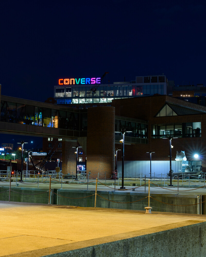 Hunt’s Photo Walk: Lovejoy Wharf After Dark | Hunt's Photo Education