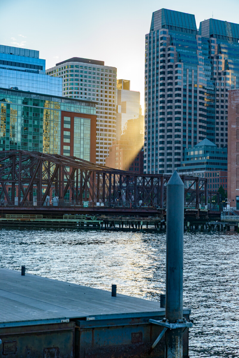 Hunt’s Photo Walk: Boston Seaport & Fan Pier at Blue Hour | Hunt's ...