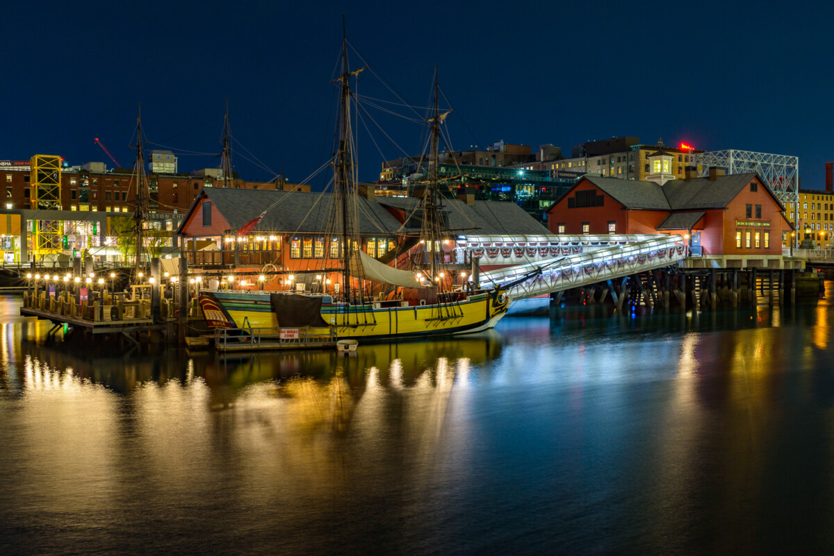 Hunt’s Photo Walk: Boston Seaport & Fan Pier at Blue Hour | Hunt's ...