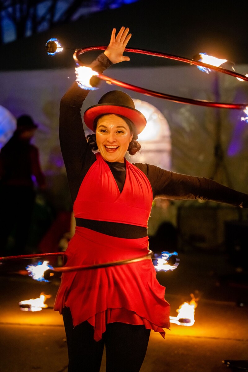 Hunt’s Photo Experience: Fire Juggling and MORE with Sony | Hunt's ...