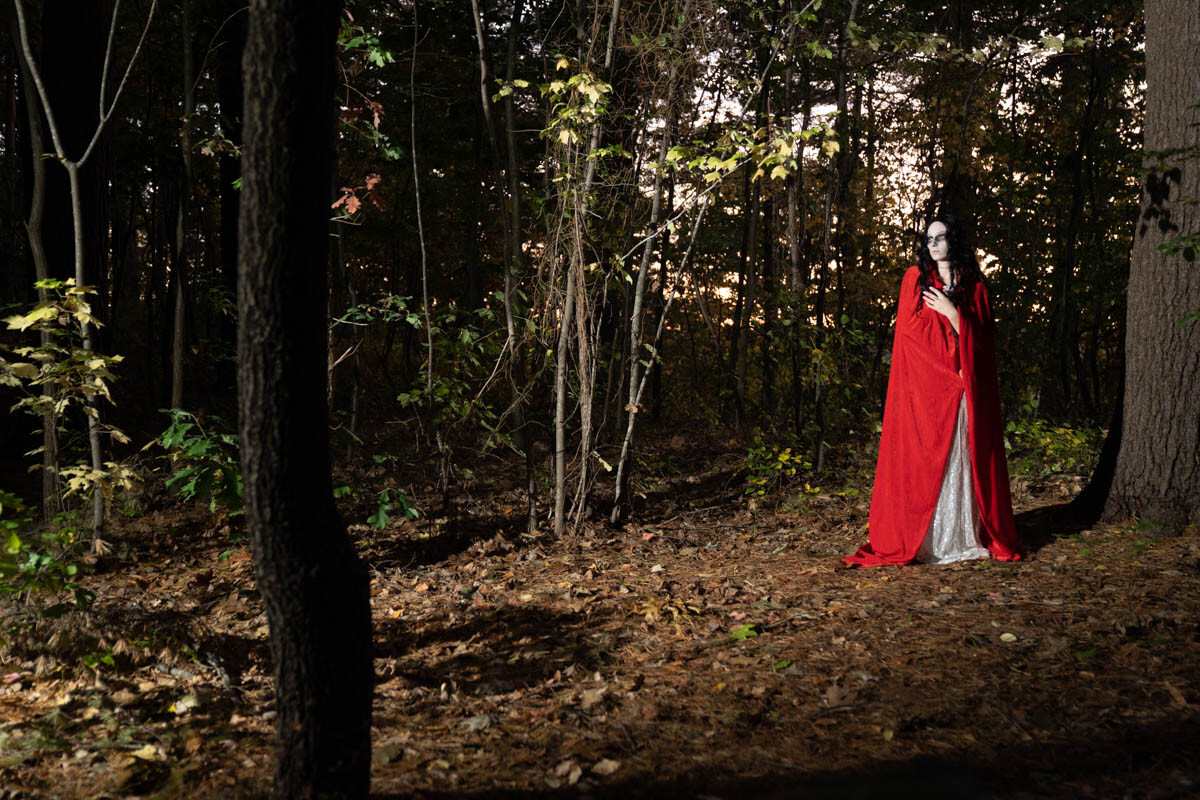 Hunt’s Horror Lighting Portrait Workshop IV: Friday the f/13th | Hunt's ...