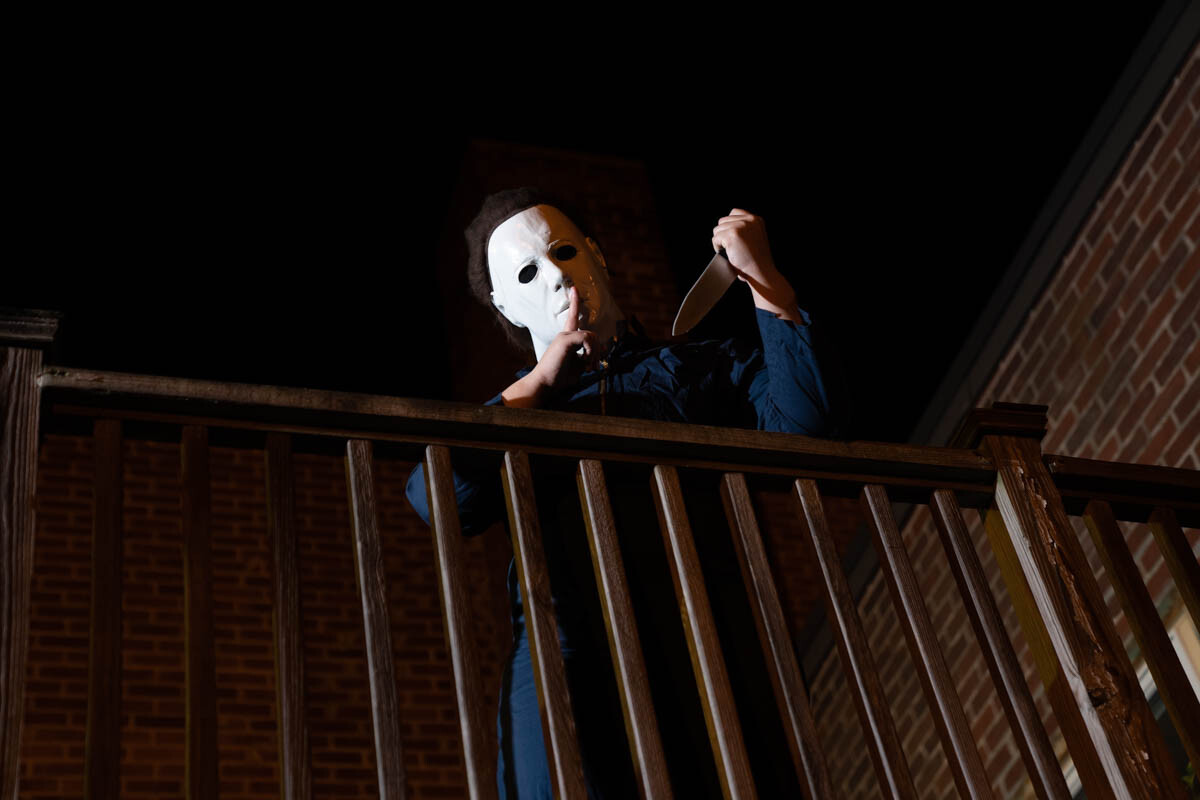 Hunt’s Horror Lighting Portrait Workshop IV: Friday the f/13th | Hunt's ...