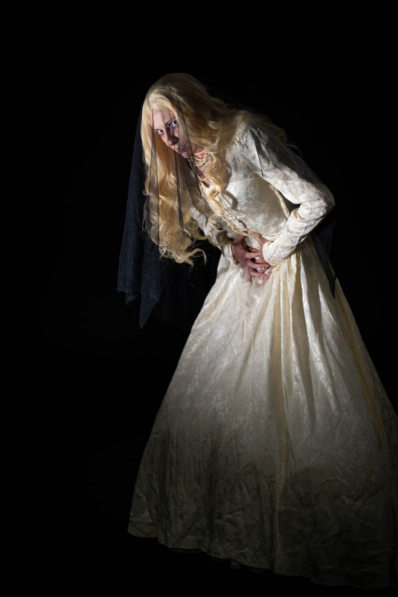 Hunt’s Horror Lighting Portrait Workshop IV: Friday the f/13th | Hunt's ...
