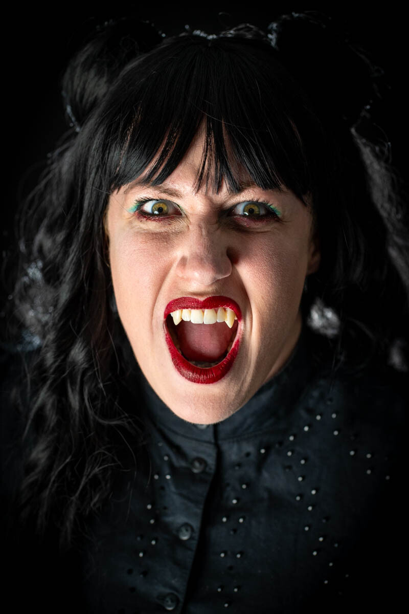 Hunt’s Horror Lighting Portrait Workshop IV: Friday the f/13th | Hunt's ...