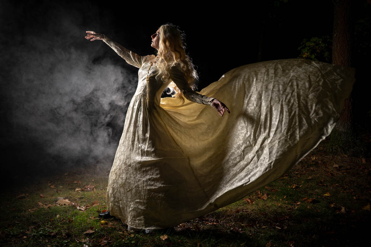 Hunt’s Horror Lighting Portrait Workshop IV: Friday the f/13th | Hunt's ...
