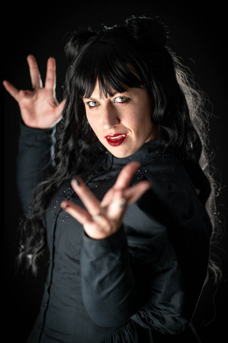 Hunt’s Horror Lighting Portrait Workshop IV: Friday the f/13th | Hunt's ...