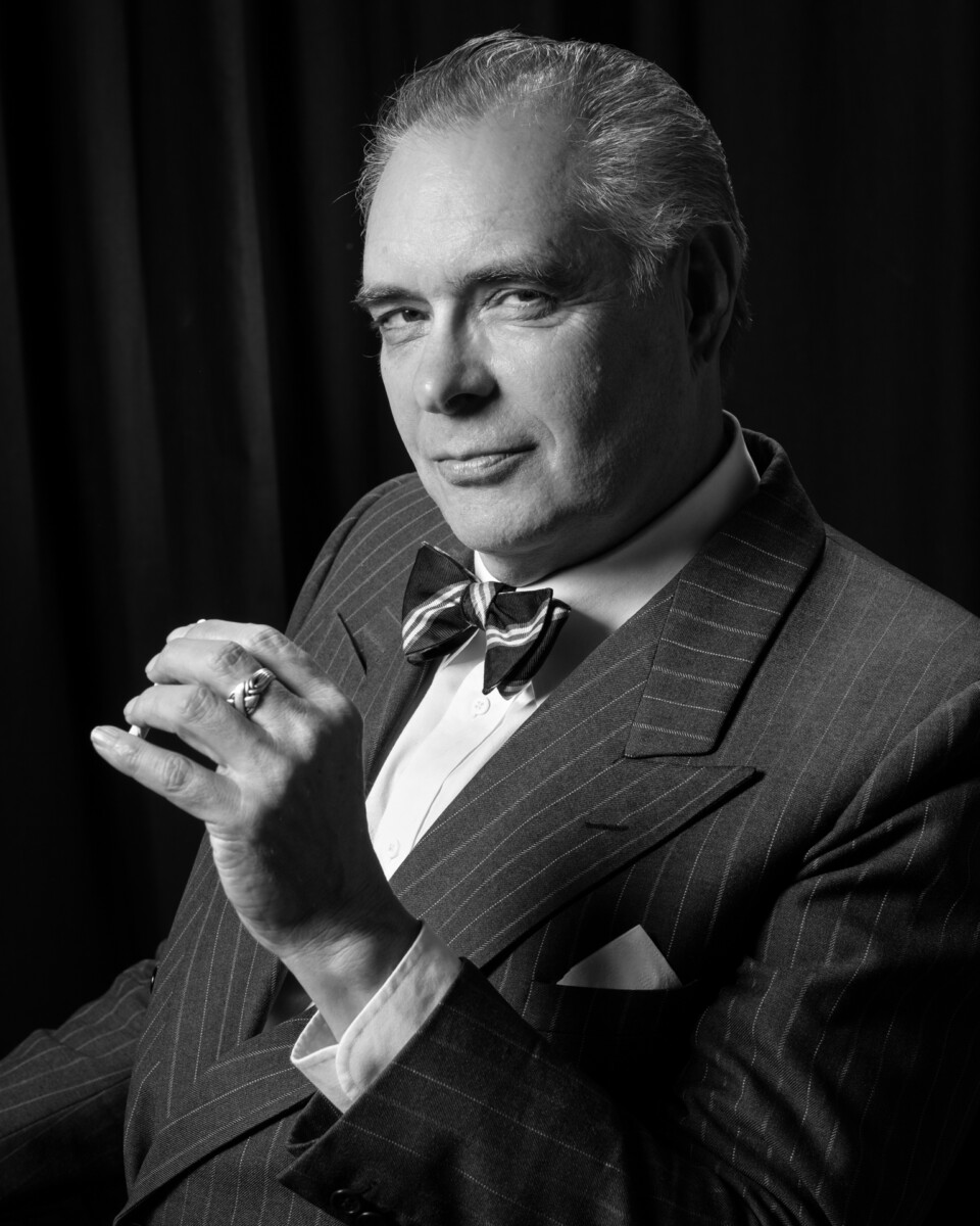 Hollywood Lighting Workshop in the Style of George Hurrell with Bobbi ...