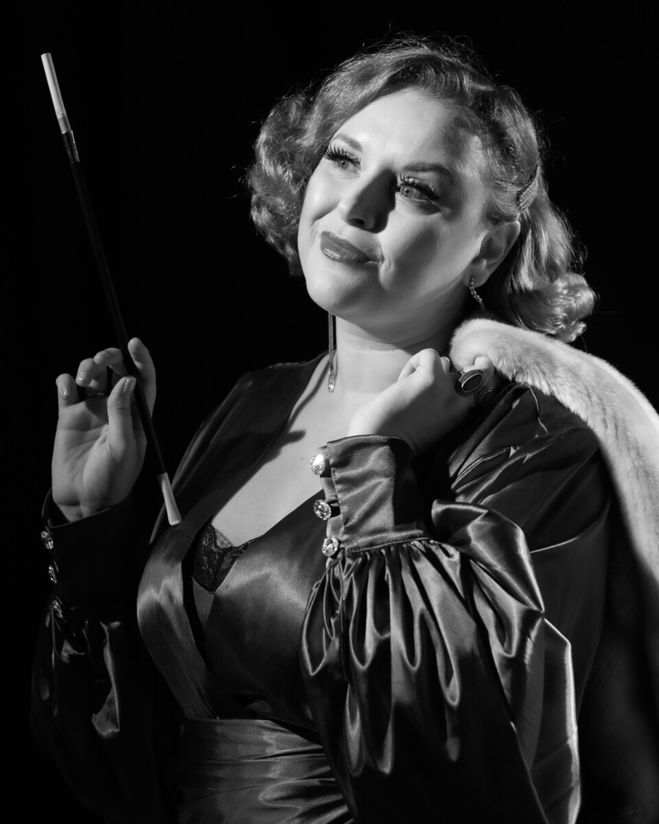 Hollywood Lighting Workshop in the Style of George Hurrell with Bobbi ...