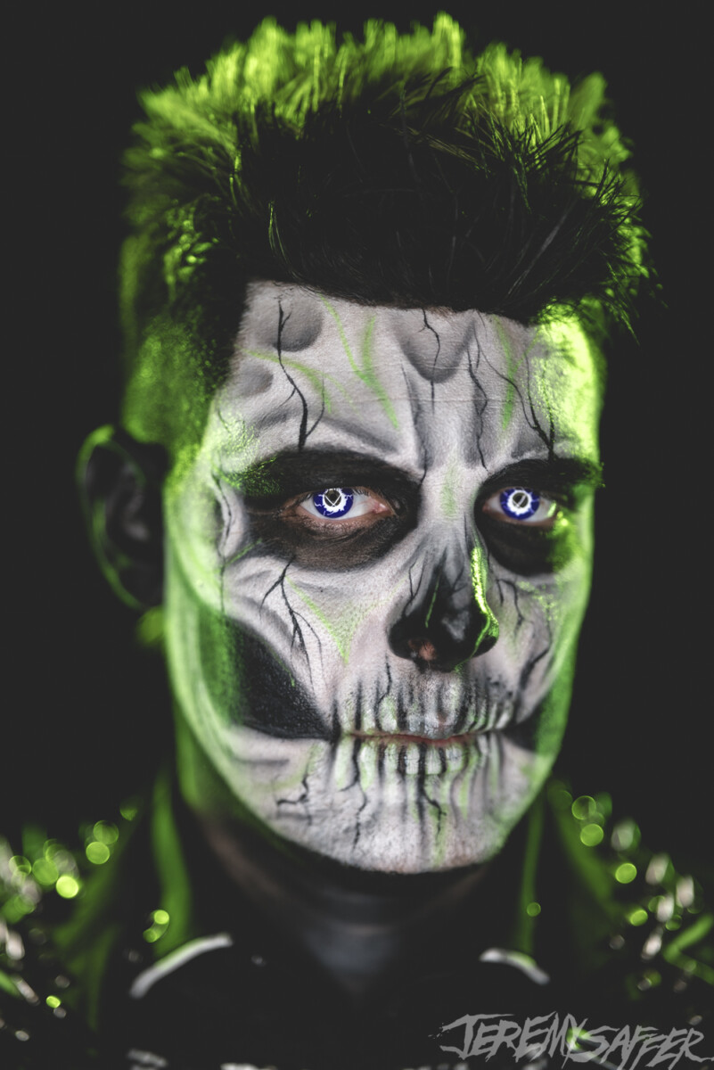 Small Lights/Epic Portraits (Cosplay Edition) with Jeremy Saffer | Hunt ...