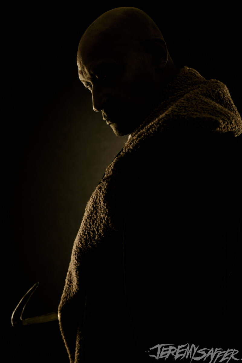 Small Lights/Epic Portraits (Cosplay Edition) with Jeremy Saffer | Hunt ...