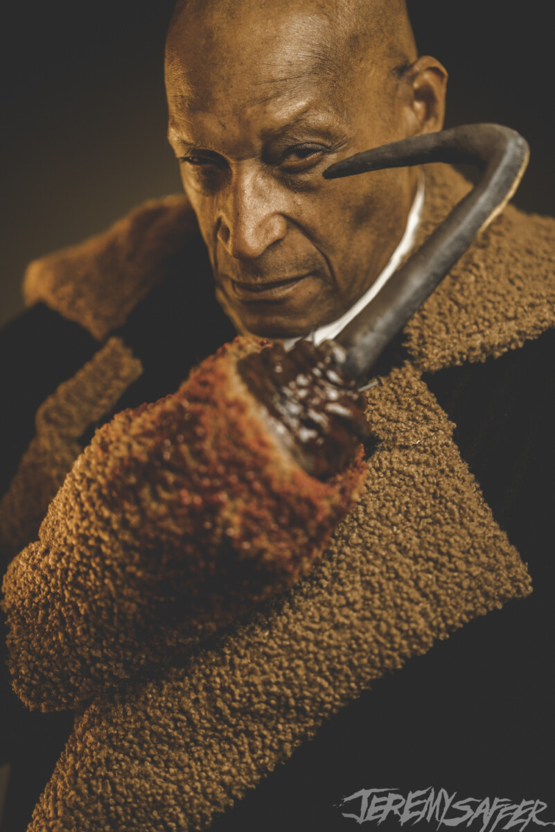 Small Lights/Epic Portraits (Cosplay Edition) with Jeremy Saffer | Hunt ...