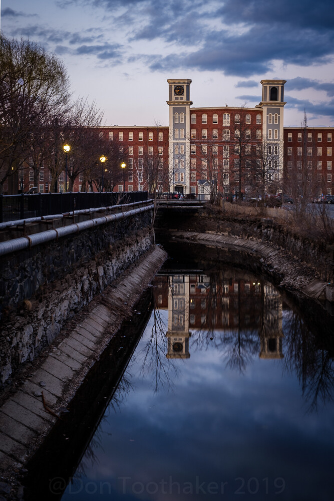 Hunt’s Photo Walk: Lowell in the Evening | Hunt's Photo Education