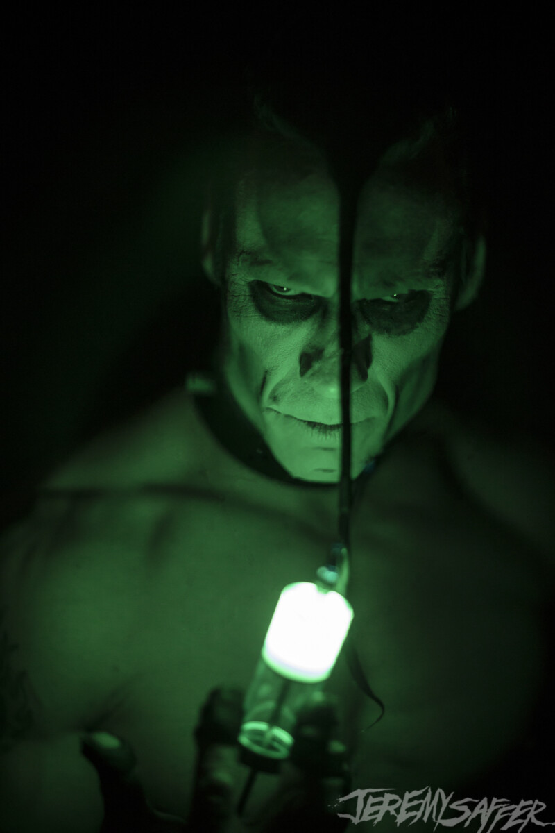 Get the LED Out: An LED Lighting Photography Workshop with Jeremy ...