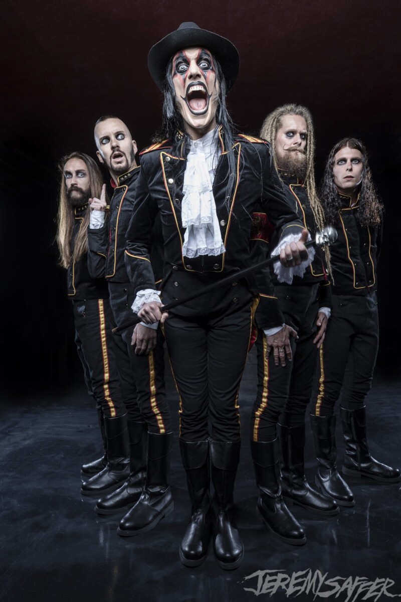 Rock Photography, Creating the Cycle Part 1- The Cover, The Promos, and ...