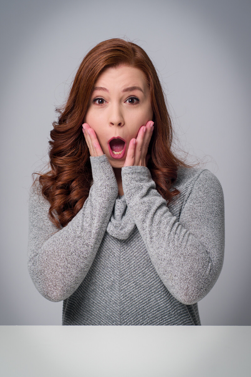 A Somewhat Holiday Hunt’s Portrait Workshop: Creative Portraits with ...
