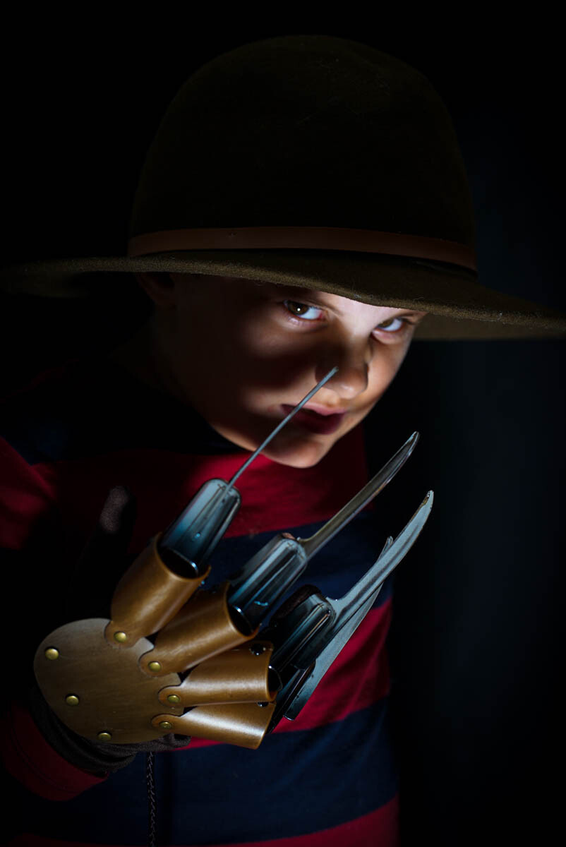 Hunt’s Horror Lighting Portrait Workshop III: Night of the Lighting ...
