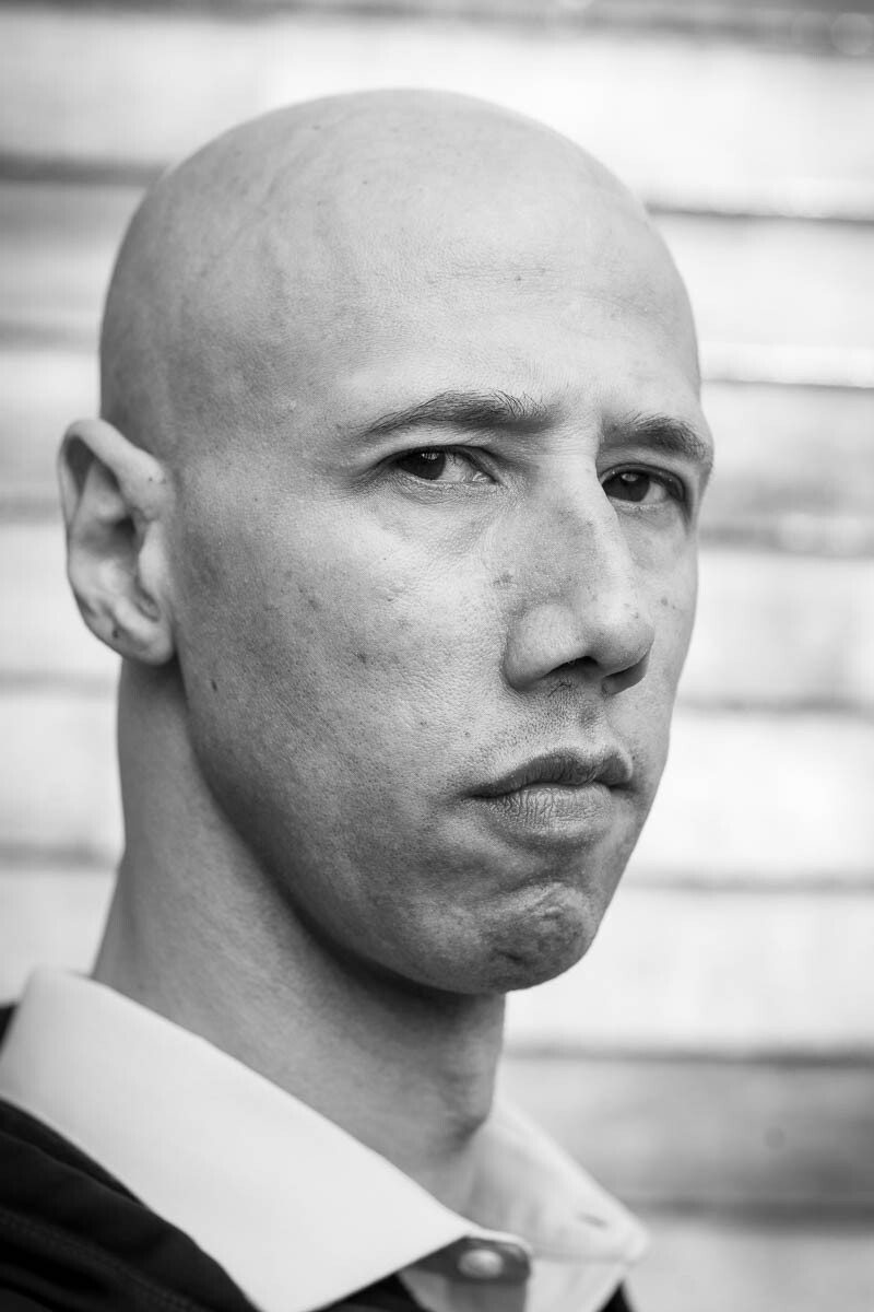 Hunt’s Portrait Workshop: Urban Portraits with Natural Light (or Flash ...