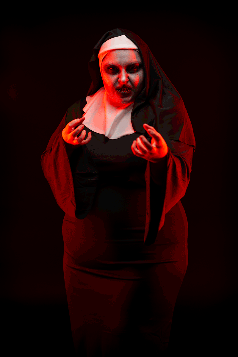 Hunt’s Horror Lighting Portrait Workshop III: Night of the Lighting ...