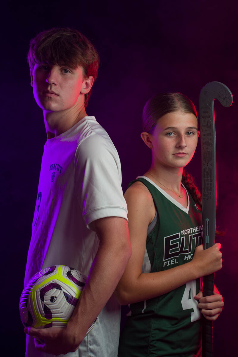 Hunt’s Portrait Workshop: Sports Portraits and Portraits in Action ...