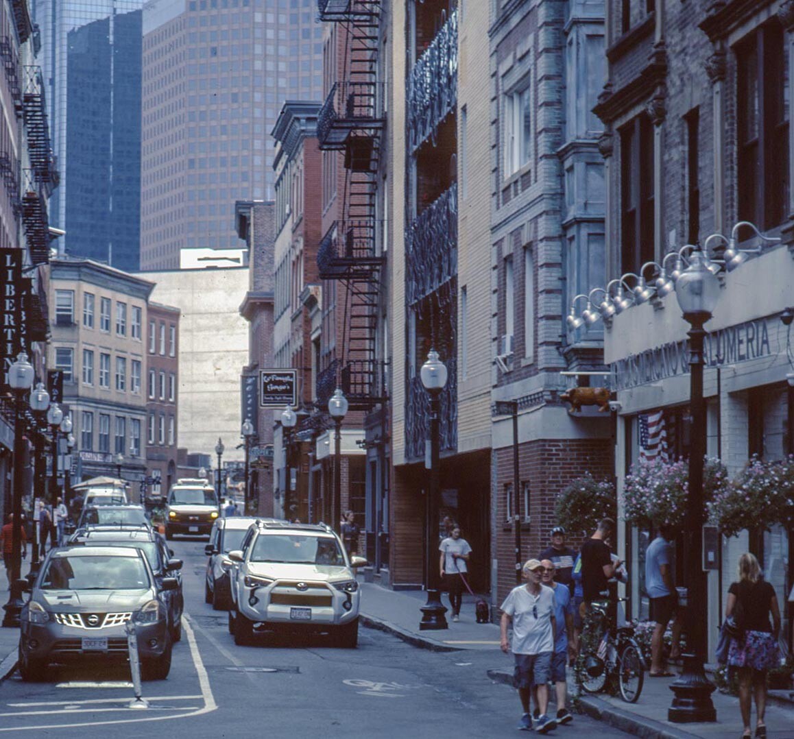 Hunt’s Street Photography Walk: Winter in the North End | Hunt's Photo ...
