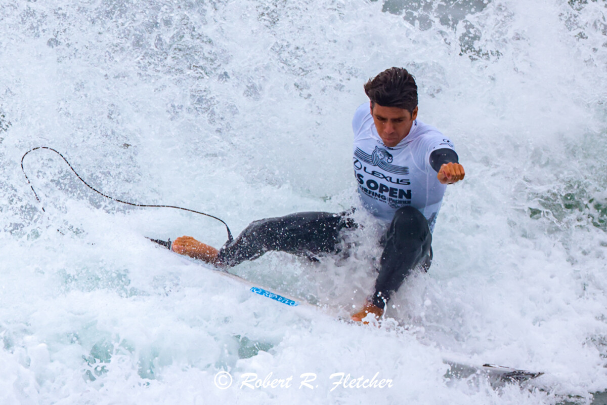 Hunt’s Photo Adventure: US Open of Surfing 2025 | Hunt's Photo Education