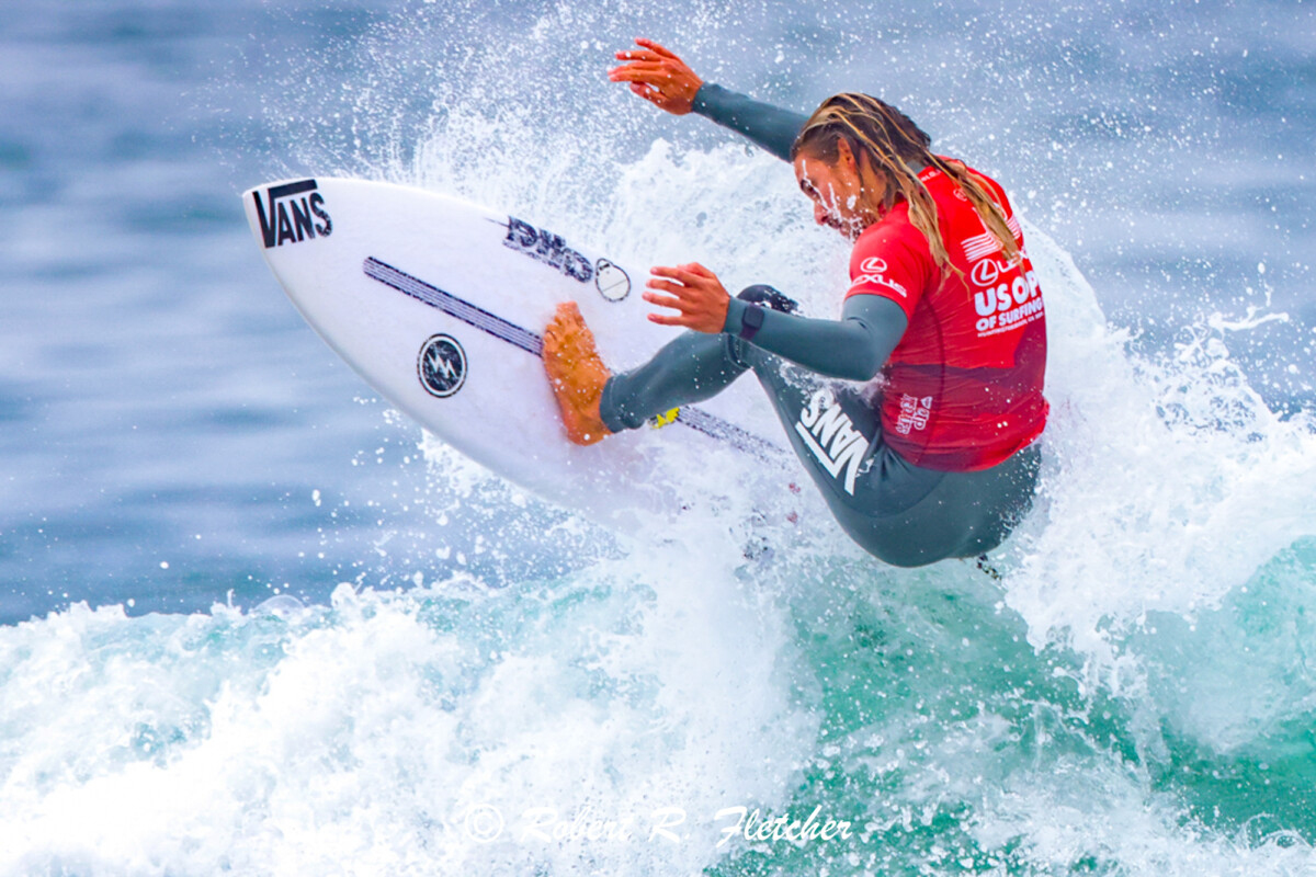 Hunt’s Photo Adventure: US Open of Surfing 2025 | Hunt's Photo Education