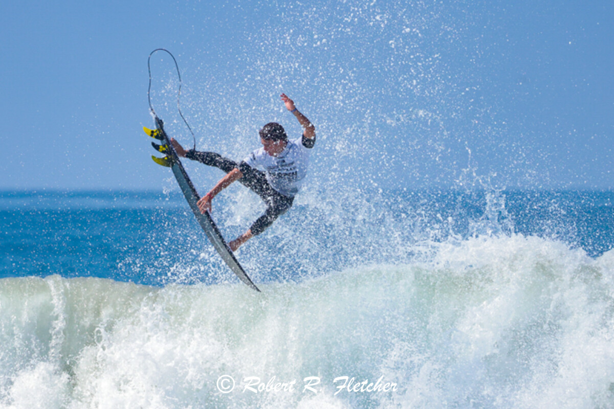 Hunt’s Photo Adventure: US Open of Surfing 2025 | Hunt's Photo Education