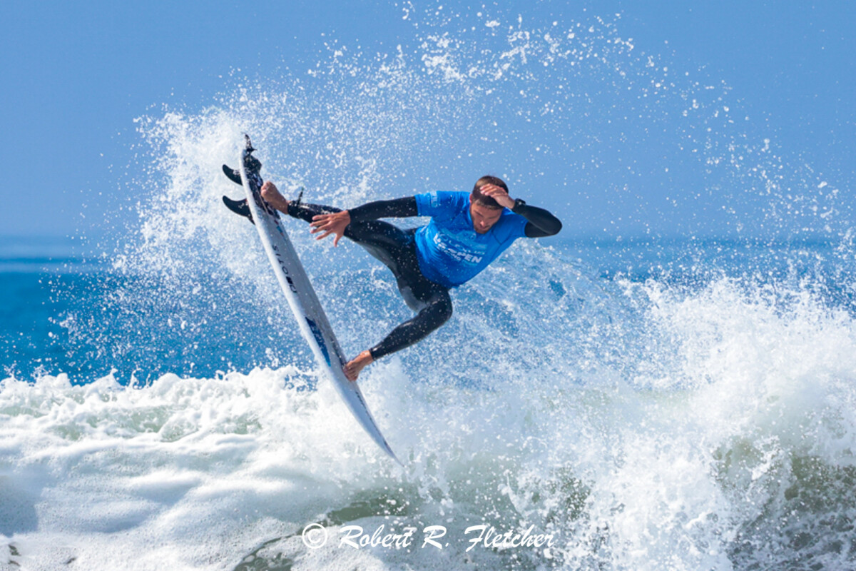 Hunt’s Photo Adventure: US Open of Surfing 2025 | Hunt's Photo Education