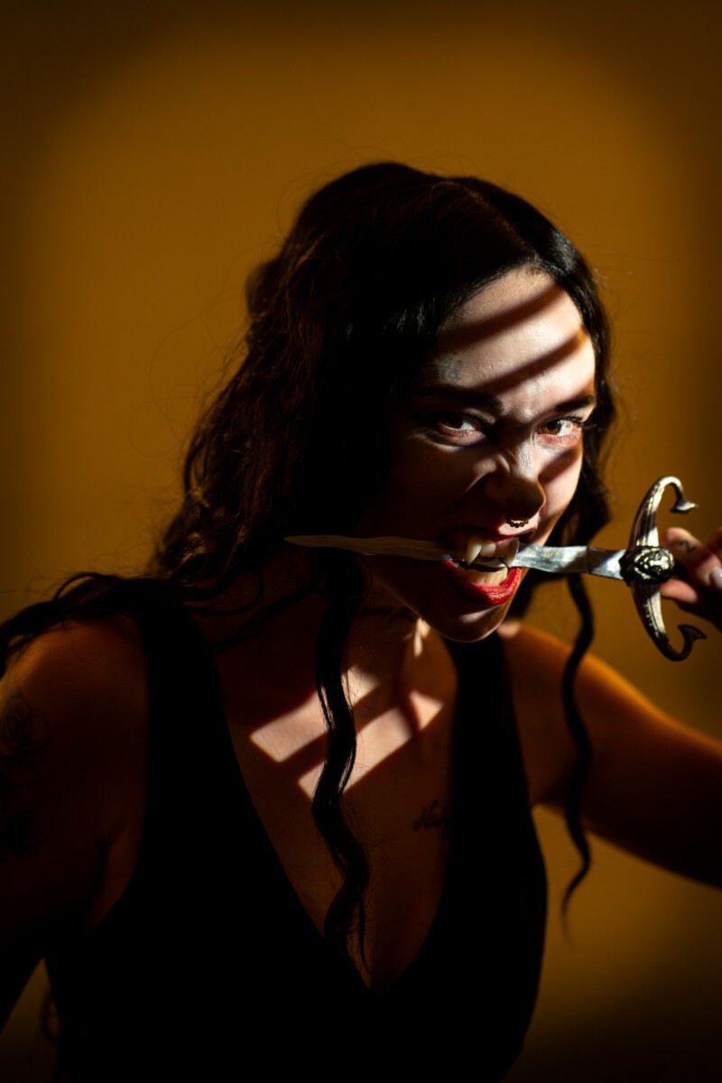 Hunt’s Horror Lighting Portrait Workshop III: Night of the Lighting ...