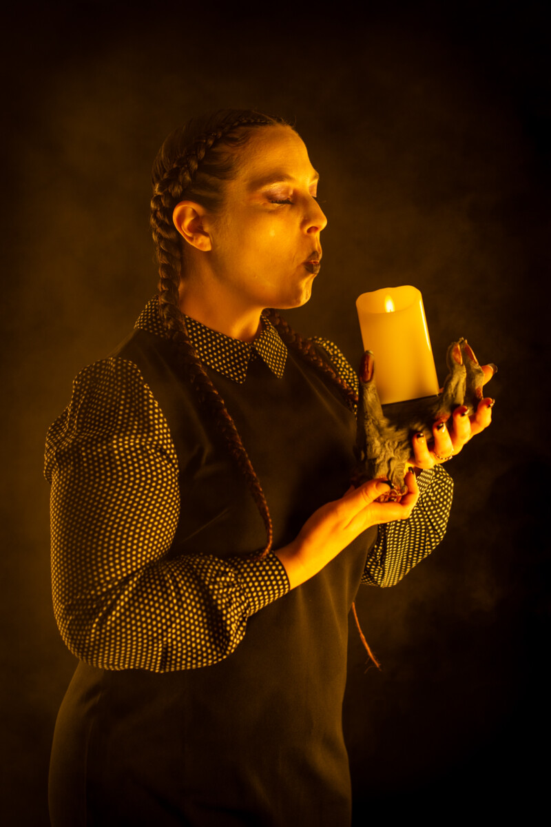 Hunt’s Horror Lighting Portrait Workshop III: Night of the Lighting ...