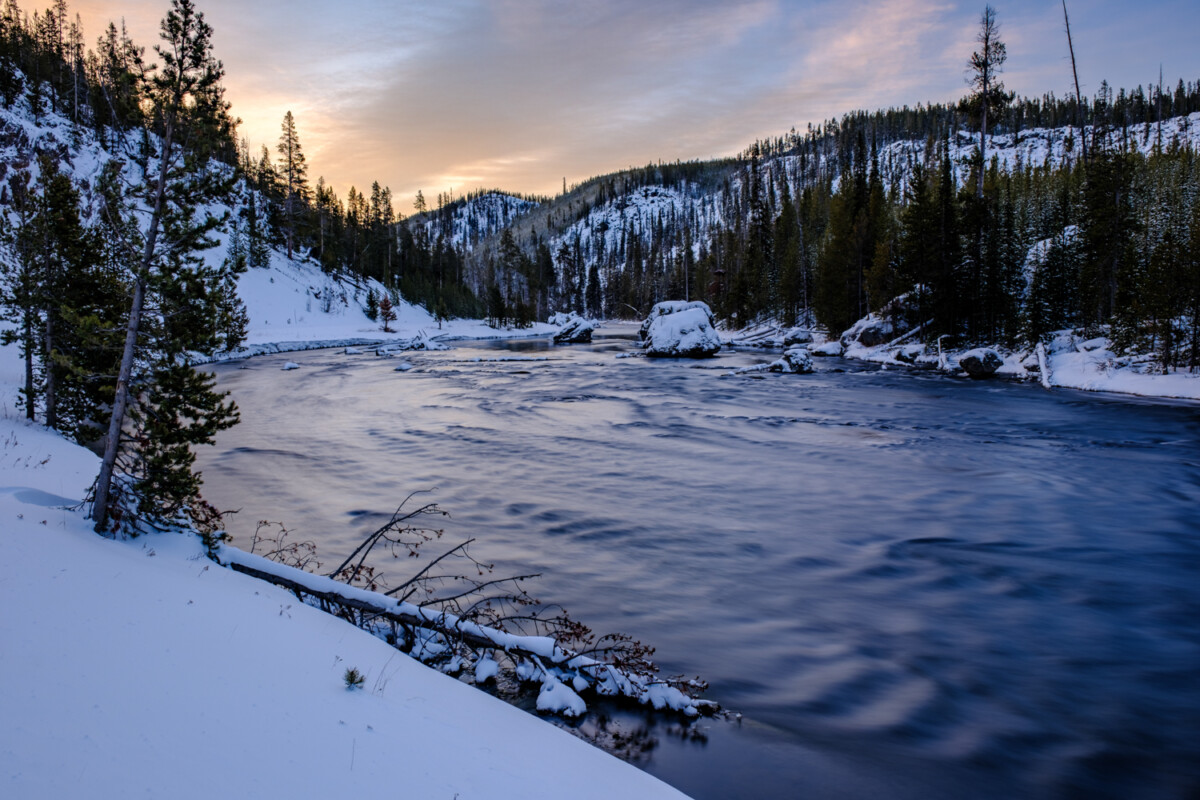 Hunt’s Photo Adventure: Winter in Yellowstone National Park | Hunt's ...